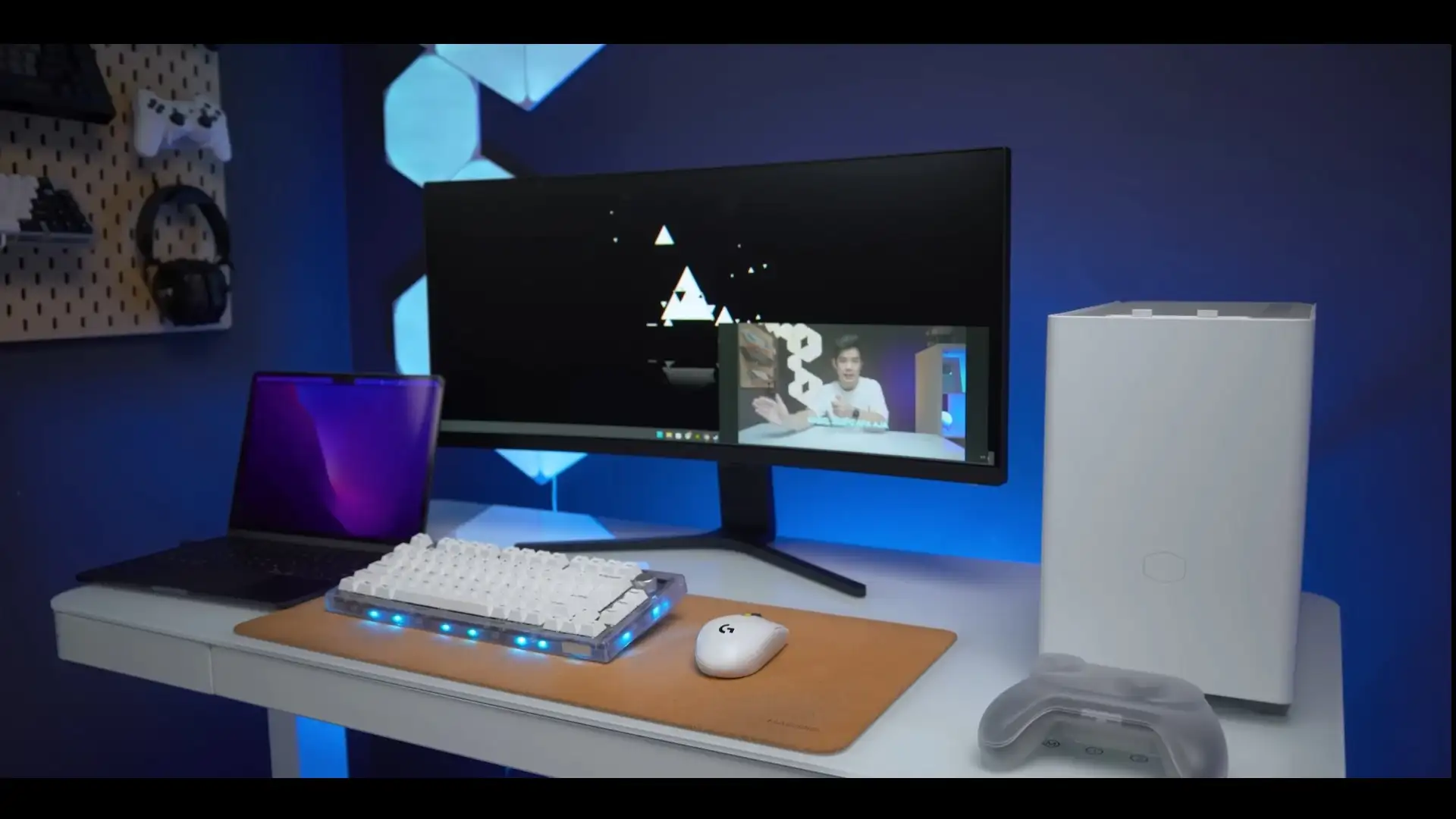 Монитор Xiaomi Curved Gaming Monitor 30": обзор и отзывы